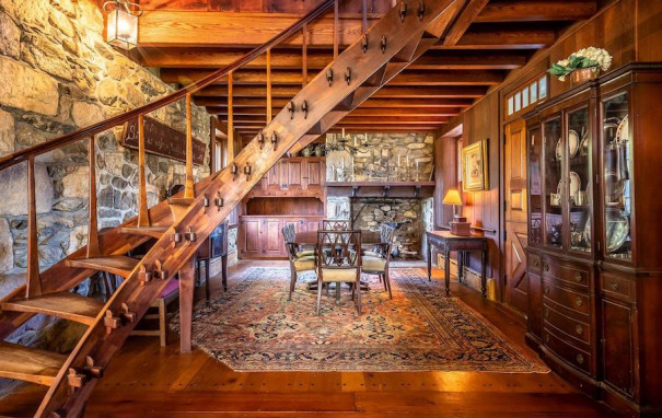 1849 Chester Springs Farm House for Sale, Great for Horse Lovers