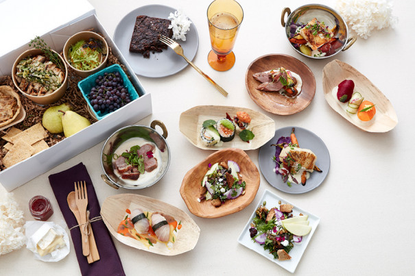 Our List of the Tastiest Philadelphia Caterers for Micro-Weddings