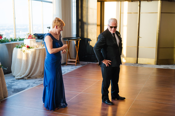 A Bright, Summery Garden-Inspired Morris House Hotel Wedding