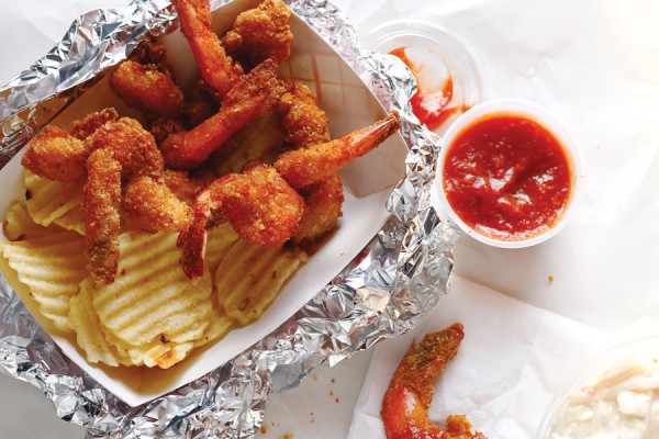 Where to Eat Seafood in Philadelphia: The Ultimate Guide