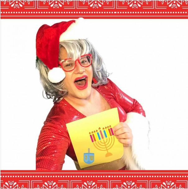 On Being a Philadelphia Santa During the COVID Pandemic