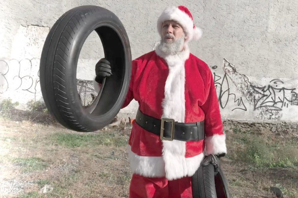 On Being a Philadelphia Santa During the COVID Pandemic