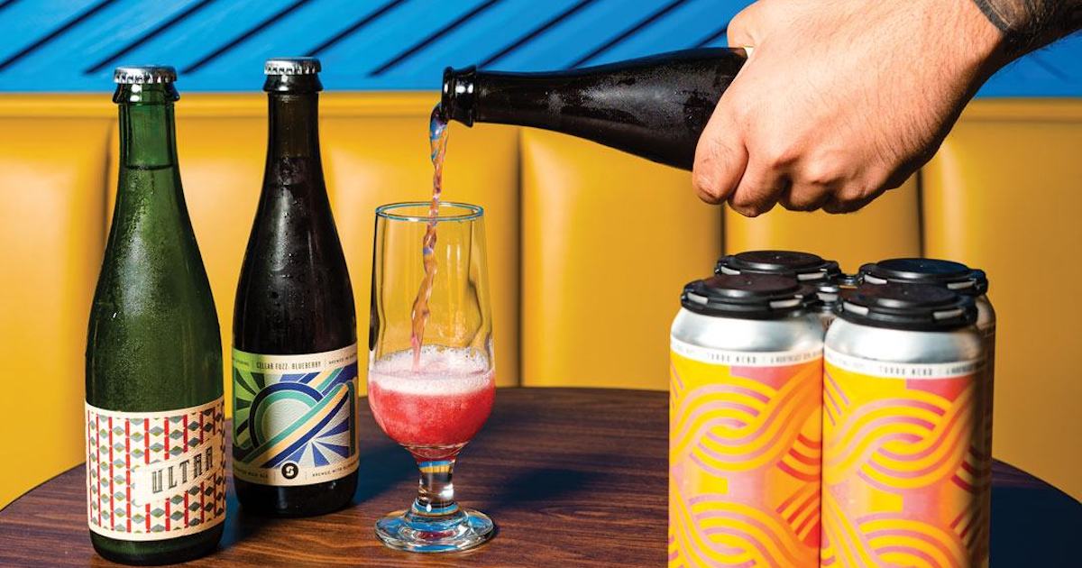 Where We’re Drinking Right Now: Philly Breweries