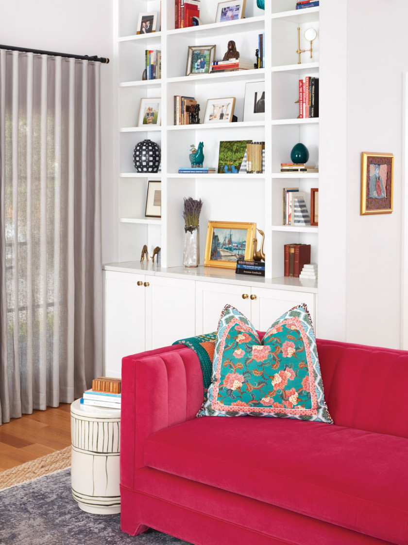 This Philly House Is Filled With Bright Color Home Design Inspo