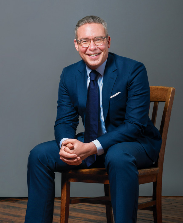 Philadelphia City Commissioner Al Schmidt Is Ready to Call It Quits