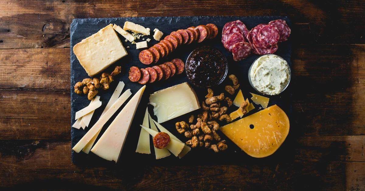 The Foobooz Guide to Buying Cheese in Philadelphia