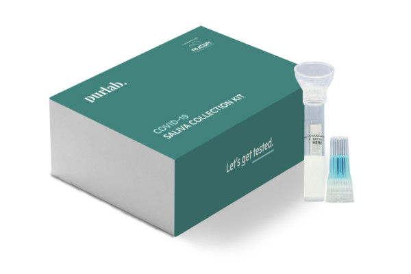 You Can Order the Purlab COVID-19 Test on GoPuff