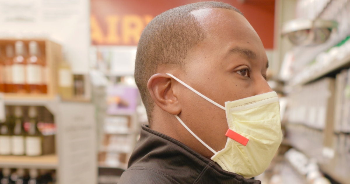 New Device ScentClip Serves as an Aromatherapy Diffuser for Your Mask