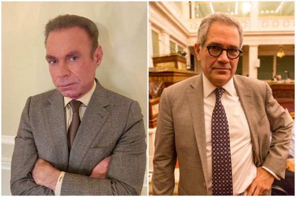Larry Krasner vs. Chuck Peruto In November Election?