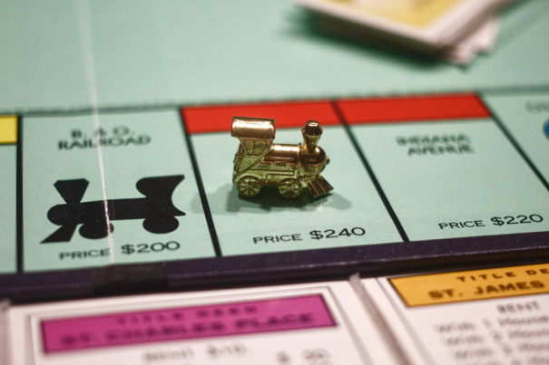 The Strange Philly History of the Monopoly Board Game - Philadelphia ...