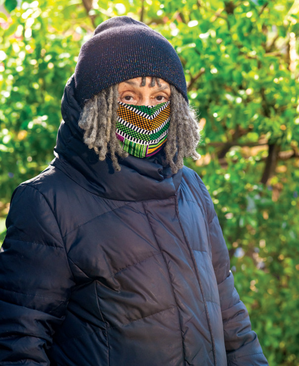 Catching Up With Poet and Activist Sonia Sanchez