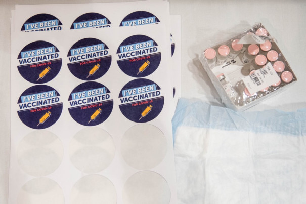 Philly Now Has a (Very Tentative) Timeline for When You'll Be Vaccinated