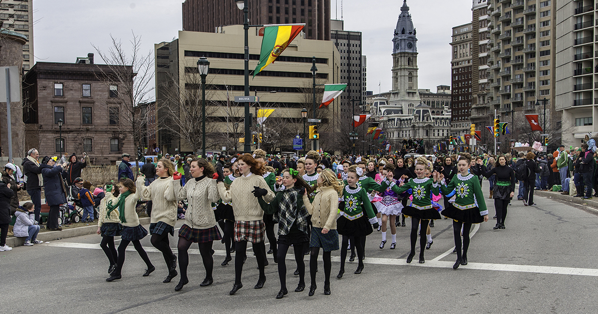 How Much Do You Know About Philly’s Irish History? - Philadelphia Magazine