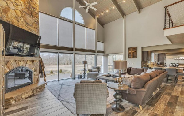 Look Inside Carson Wentz’s House for Sale in New Jersey