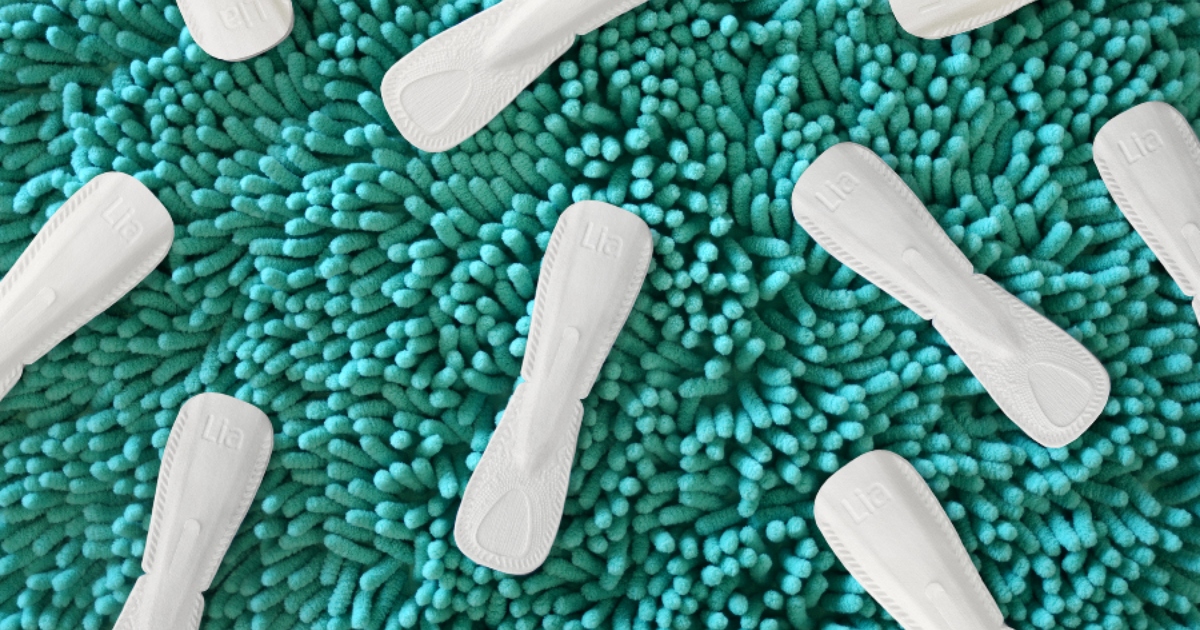Meet Lia, the Company Behind a New Flushable Pregnancy Test