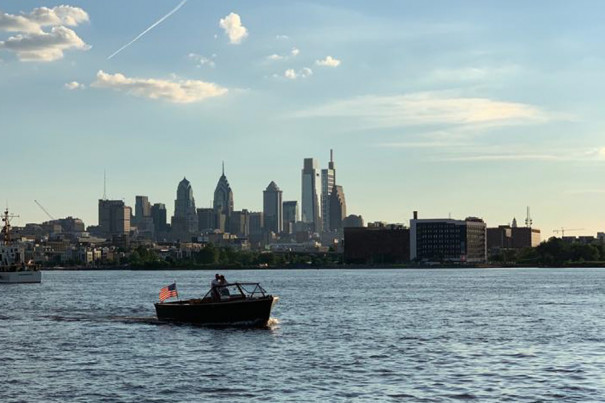 16 Enchanting Waterfront Wedding Venues Around Philadelphia