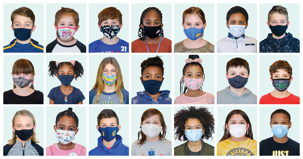 How Pandemic Life is Shaping the COVID Generation