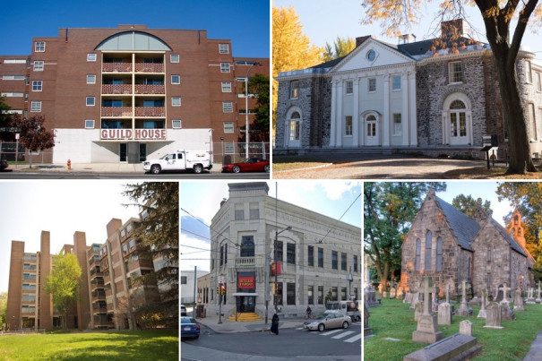An Architecture Critic Ranks the 5 Most Interesting Philadelphia Buildings