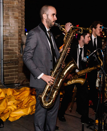 An Evening Bok Wedding With Loads of Style and a Costume Change