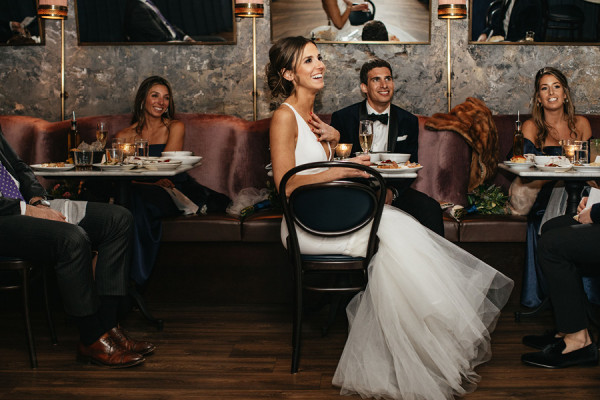 Here's Why This Duo Held Their Giuseppe & Sons Wedding on Leap Day