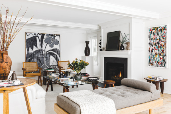 How Designer Brittany Hakimfar Transformed Her Bryn Mawr Farmhouse