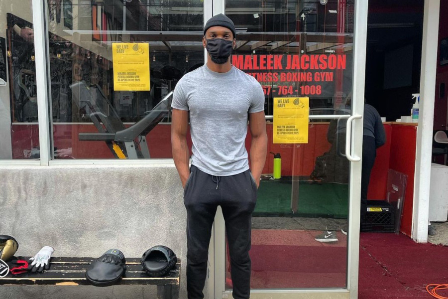 How Comcast RISE Is Supporting Philly Gym Owners During COVID