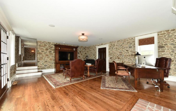 Just Listed: Historic New Hope Farmstead House for Sale