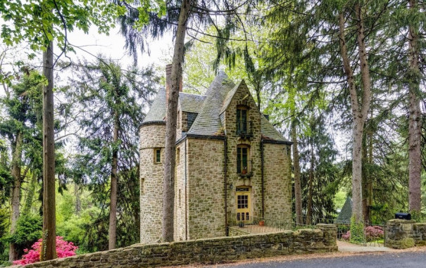 Just Listed: Rydal Norman Castle House for Sale, a True Medieval Fantasy