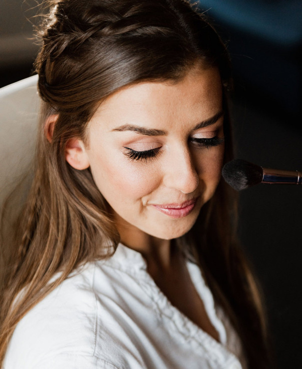 The Top Philadelphia Wedding Hair and Makeup Experts