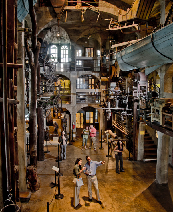 Worth the Drive: Visiting the Henry Mercer Masterpieces