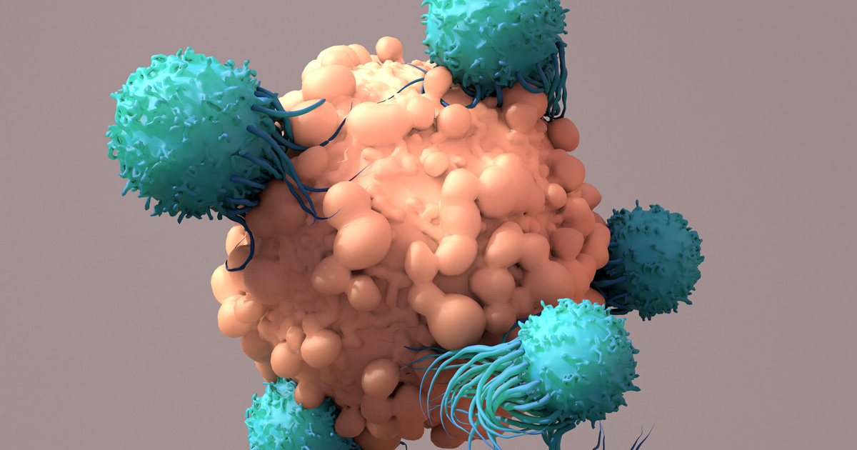 How Adaptimmune Is Using T-Cell Receptors to Combat Solid Tumors