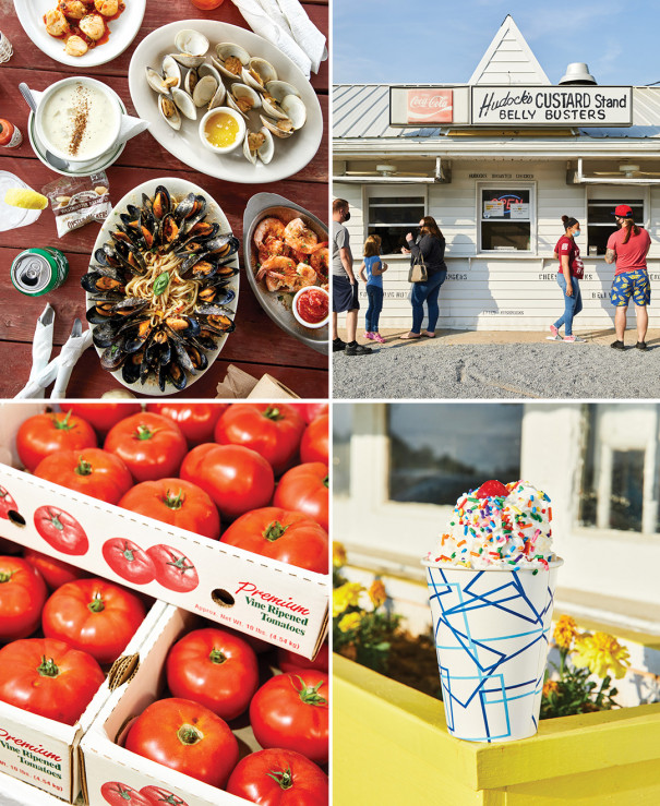 A Foodie’s Guide to the Perfect Jersey Shore Road Trip