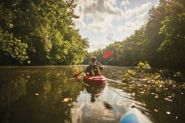 21 Water Activities Around Philadelphia to Beat the Summer Heat