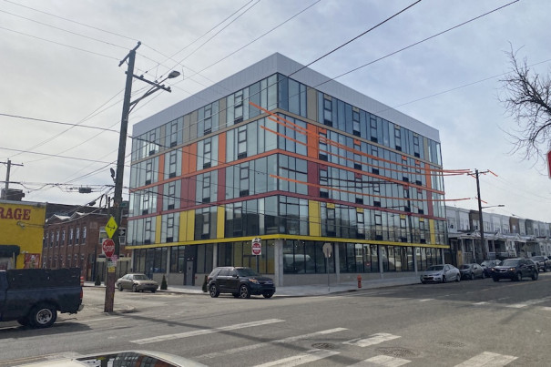 J Street Lofts Profile: New Construction Loft Rentals in Harrowgate