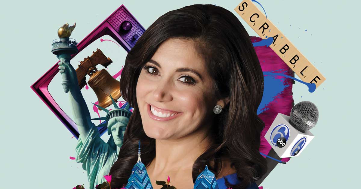 Alicia Vitarelli on Raising an Eagles Fan When You’re a New Yorker