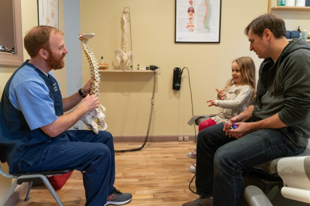 Philly-Area Chiropractors to See for Your Back and Neck Pain