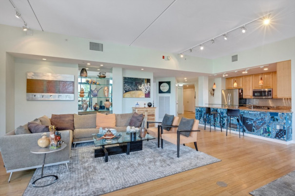 Just Listed: Old City Modern Condo for Sale, Complete with an Original ...