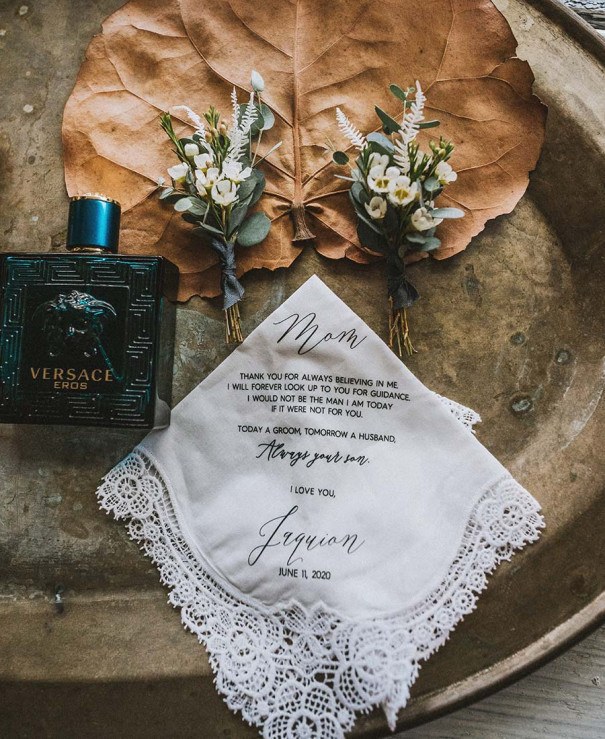 A Promise Ridge Wedding in the Poconos That Feels Like a Fairytale
