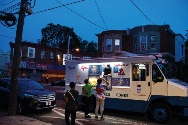 How Mister Softee Revolutionized the World of Ice Cream