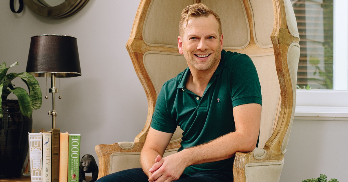 Love It or List It Exec Brian Balthazar Has a New Show Set in Philly