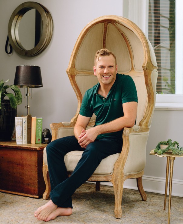 Love It or List It Exec Brian Balthazar Has a New Show Set in Philly