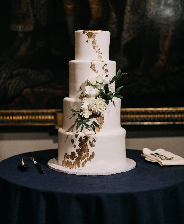 A List of 25 Philadelphia-Area Wedding Cake Bakers to Know