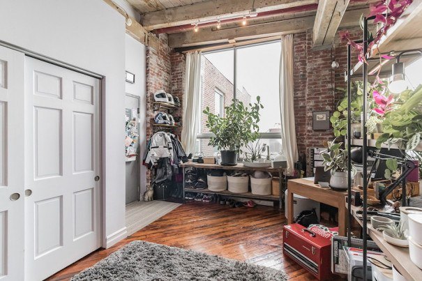 Just Listed: Fishtown Warehouse Loft Condo for Sale in Unique Elevator ...