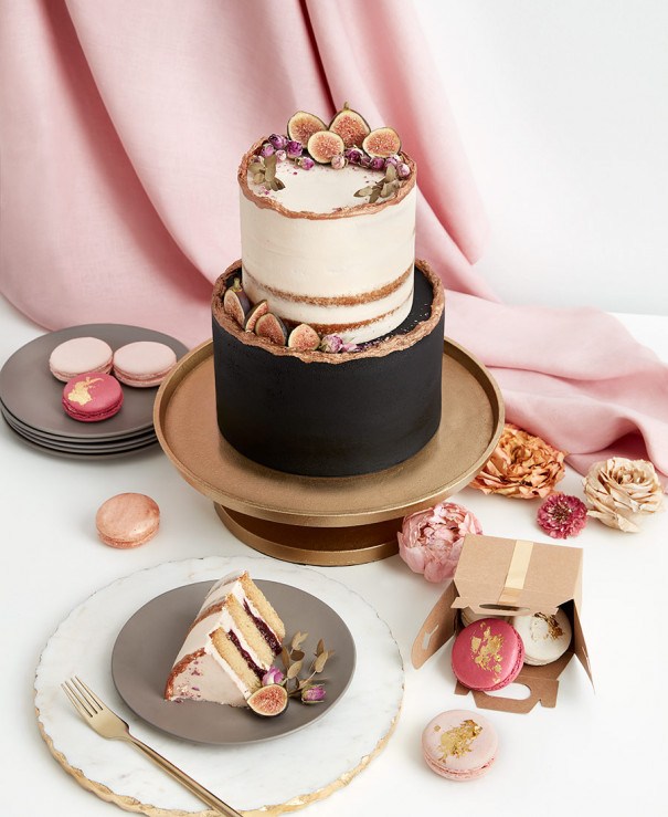 A List of 25 Philadelphia-Area Wedding Cake Bakers to Know