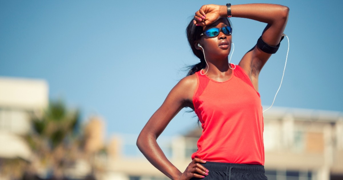 Philly Wellness Pros on How to Exercise in a Heatwave