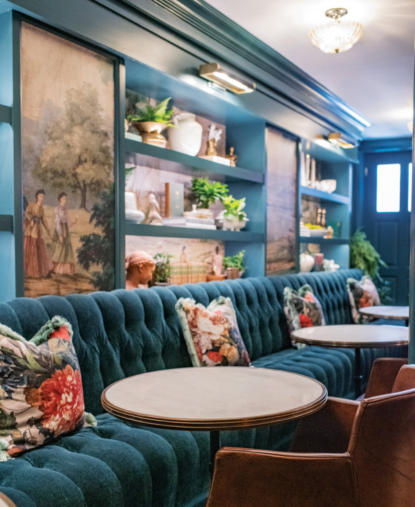 How Philadelphia’s Guild House Hotel Pays Homage to Women’s History