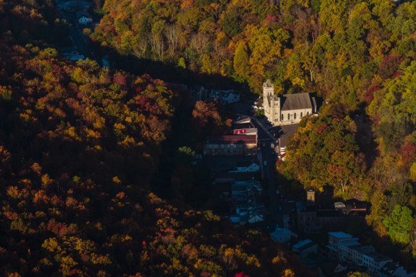 The Ultimate Guide to Pennsylvania's Best Fall Foliage Destinations