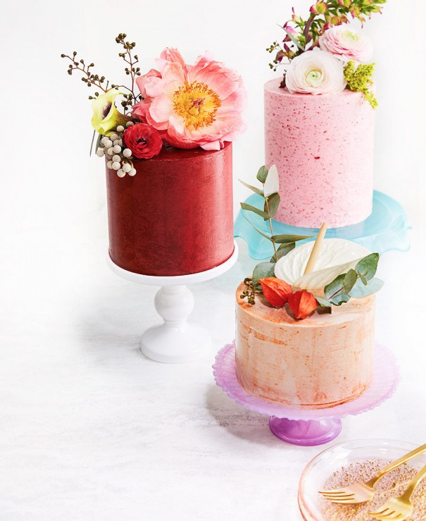 A List of 25 Philadelphia-Area Wedding Cake Bakers to Know