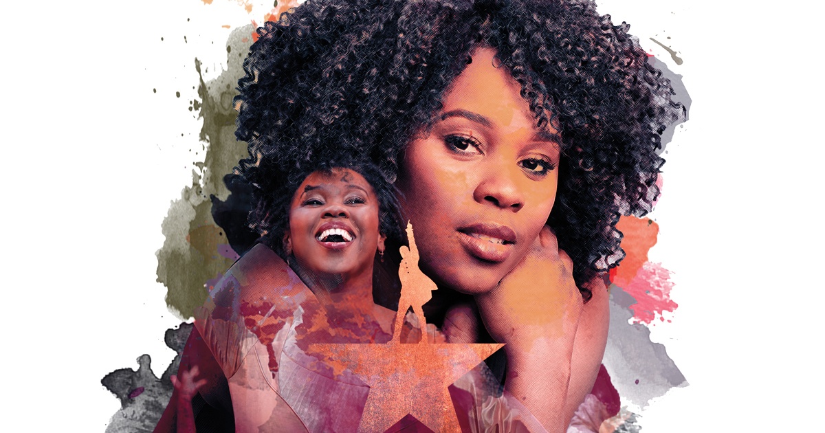 Keep an Eye Out for Philly’s Own Ta’Rea Campbell in Hamilton