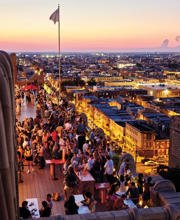 How the Bok Building Became South Philly’s Center of Creative Cool